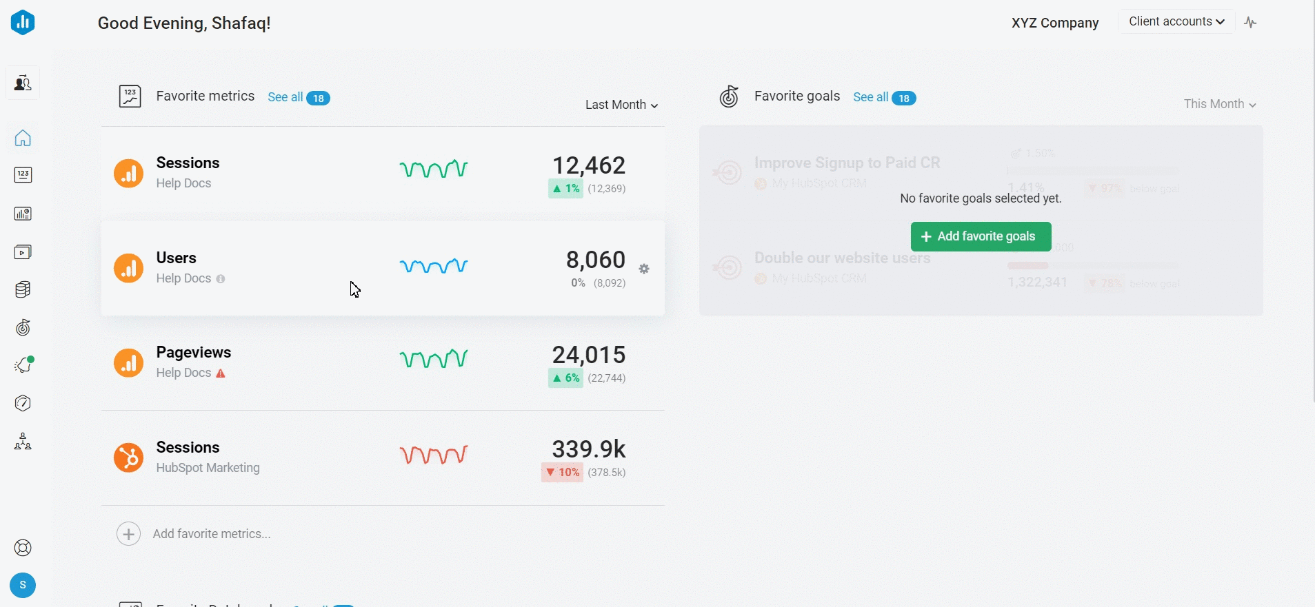 Guide: Using Hootsuite with Databox (Custom API Integration)